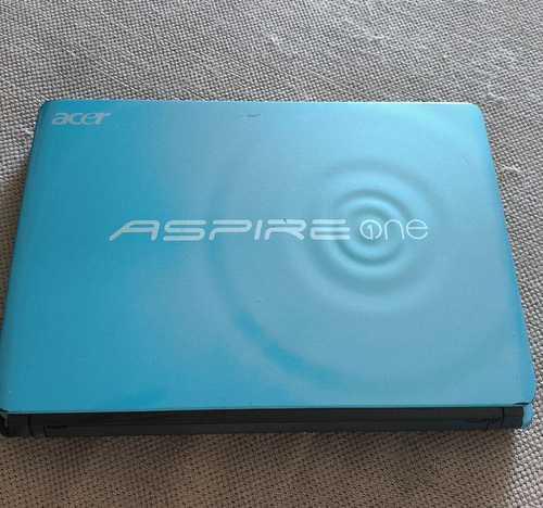 Нетбук acer aspire one 257