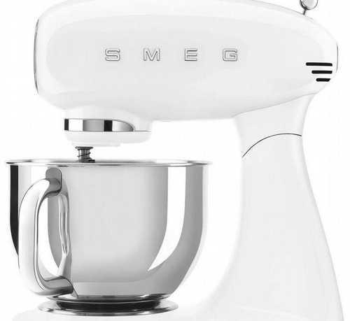 Миксер Smeg SMF03wheu