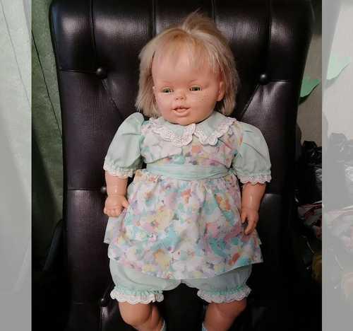Кукла 1990 года Турция