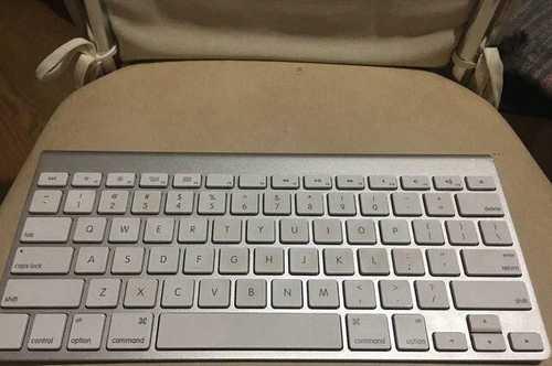 Клавиатура Apple magic keyboard 1 (А1314)