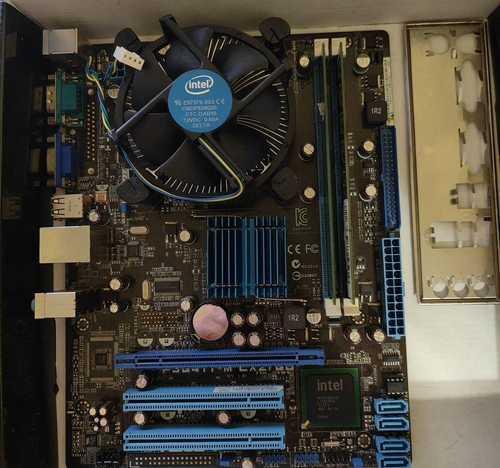 Asus p5g41t-m lx3 lga775