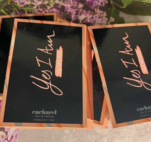 Cacharel Yes I Am Glorious Eau De Parfum