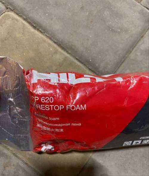 Пена противопожарная Hilti CP 620 Firestop foam