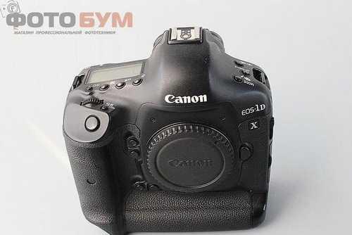 Фотоаппарат Canon 1Dx body