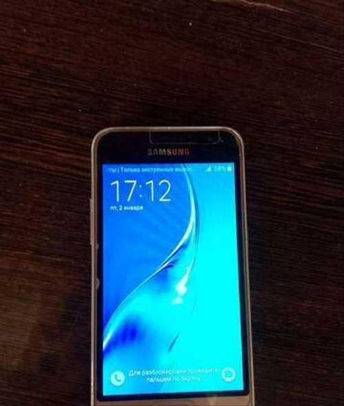 Телефон Samsung galaxya1