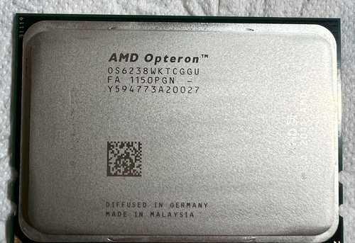 Процессор AMD Opteron 6238