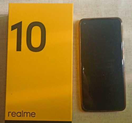 realme 10, 8/256 ГБ