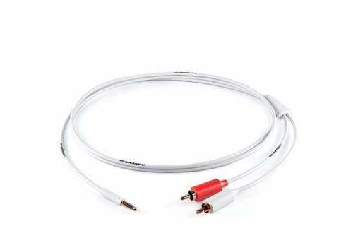Procast cable M-MJ/2RCA.2 Межблочный кабель 3,5mm