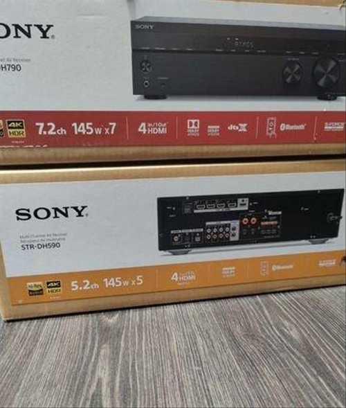 Ресивер Sony STR-DH590