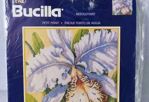 Набор Bucilla для вышивания. Орхидея, 2002г
