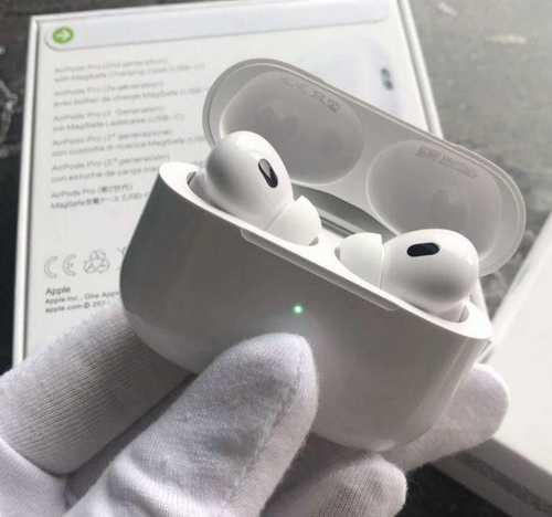 Airpods Pro 2 Platinum (2025)