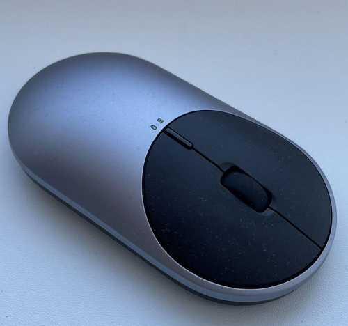 Беспроводная мышь Xiaomi Mi Portable Mouse 2