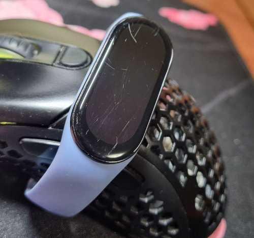 Фитнес браслет xiaomi mi band 7