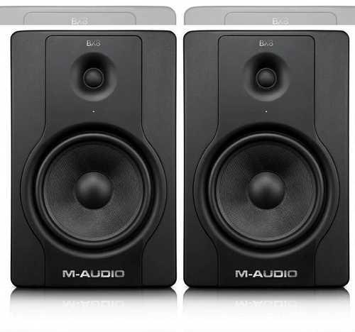 M audio BX 8