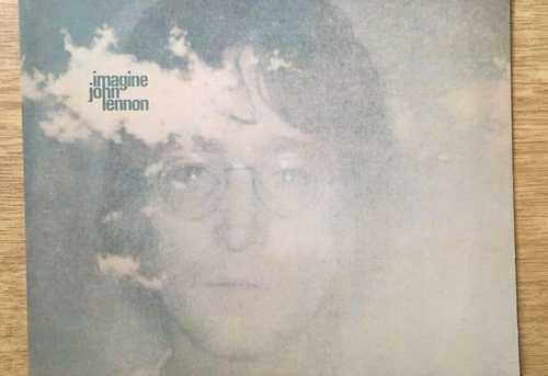 LP John Lennon - Imagine 1971/1977 Japan EX/Vg+