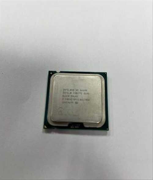 Процессор Intel Core2 Quad Q6600 бу