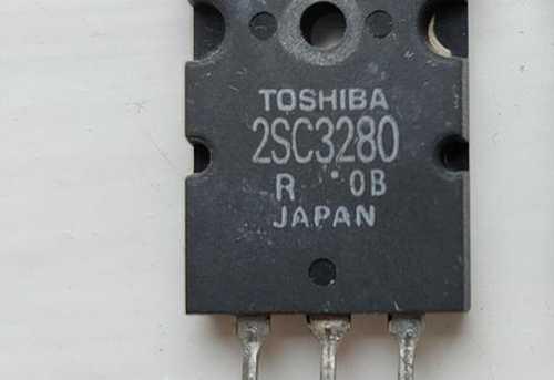 Транзистор Toshiba 2sc3280 оригинал