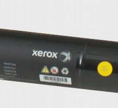 Тонер Картридж Xerox (106R01572) Yellow для Рhаsе
