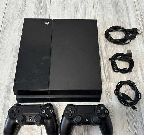 Sony playstation 4 fat