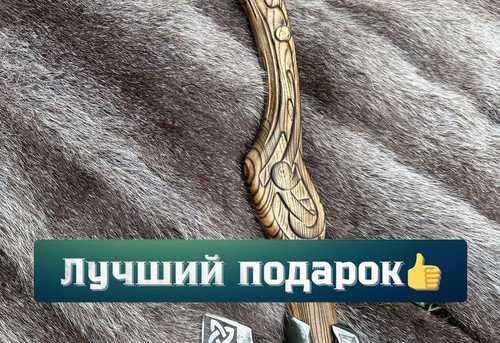 Подарок мужчине топор