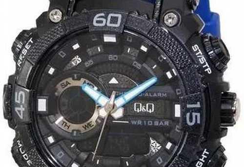 Мужские наручные часы Q&Q Attractive GW87J801Y