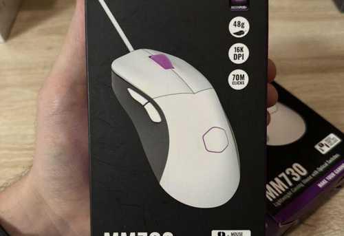 Cooler Master MM730 gaming mouse новая