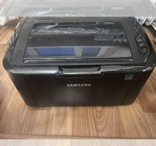 Принтер лазерный samsung ml1665