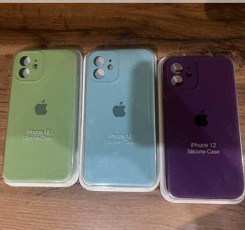 Чехол на iPhone 11/12/xs/xs max/7/8/xr