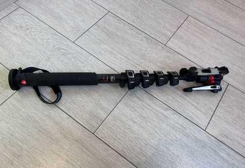 Карбоновый монопод Manfrotto mvmxproc5