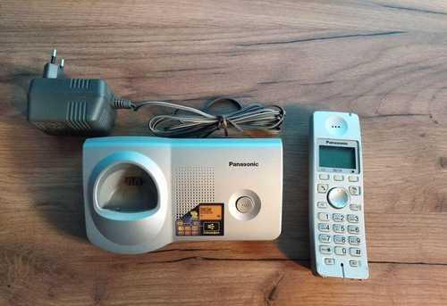 Беспроводной радиотелефон Panasonic KX-TG7105RU
