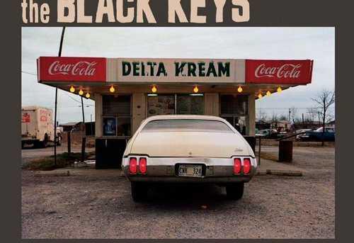 Пластинка The Black Keys Delta Kream (2LP)