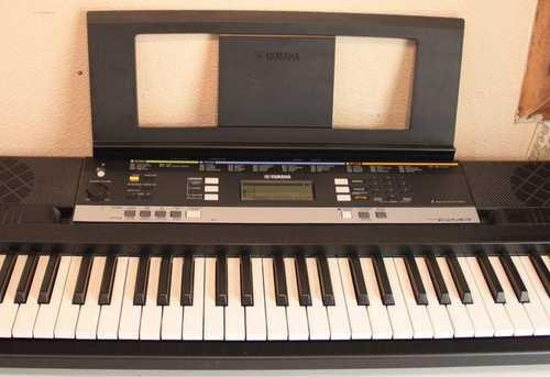 Синтезатор yamaha PSR-E243