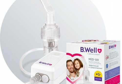 Ингалятор BWell MED120 компактный с microusb