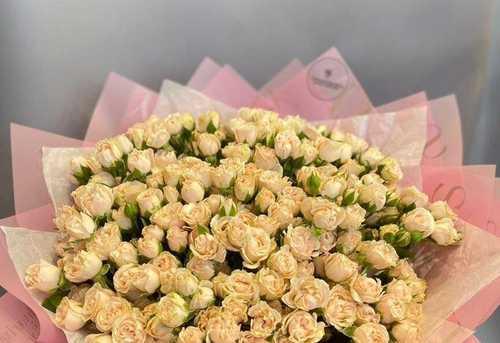 Цветы с доставкой 101 роза 51 роза букеты