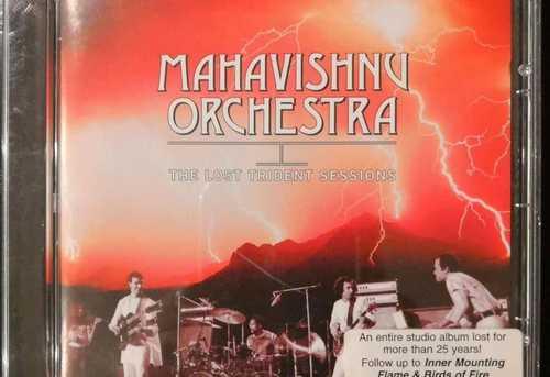 CD jazz-fusion The Mahavishnu Orchestra (Austria)