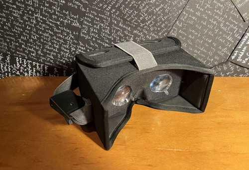 VR очки для телефона oivo текстиль