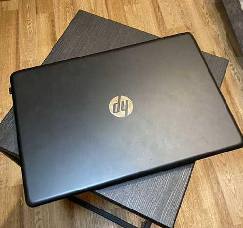 Игровой ноутбук HP Pavilion 17