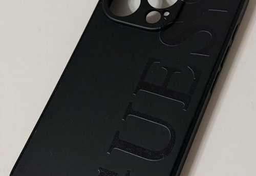 Чехол guess на iPhone 15 pro новый