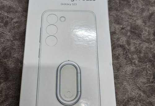 Чехол clear gadget case для Samsung s23