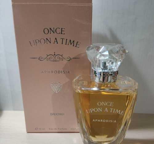 Brocard once upon a time Aphrodisia