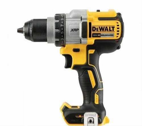 Дрель-шуруповерт dewalt dcd991n