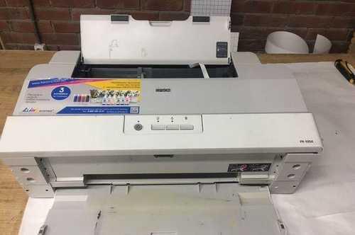 Сублимационный А3 принтер Epson PX-1004