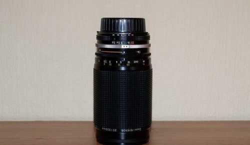Продам Nikon 35-200mm 3,5-4,5 ais