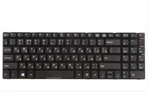 Клавиатура для ноутбука MSI CR640, CX640, CX640D
