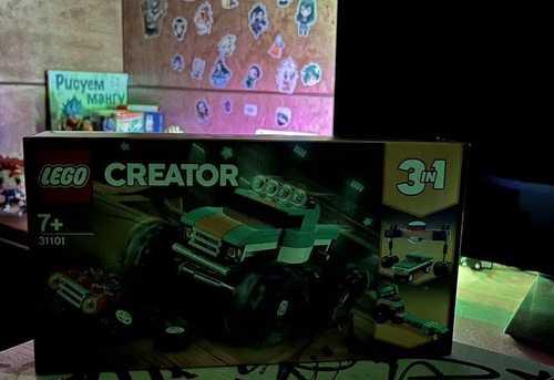 Lego Creator 3 в 1. 31101. 7+