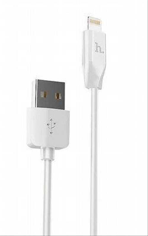 Кабель Hoco Rapid X1 USB - Apple Lightning 1 м, 1