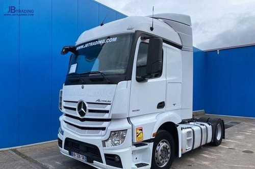 Машинокомплект mercedes Actros мп4 от 2015г