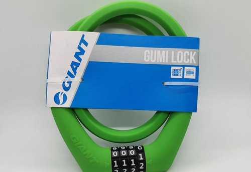 Велозамок кодовый Giant Superlock Gumi