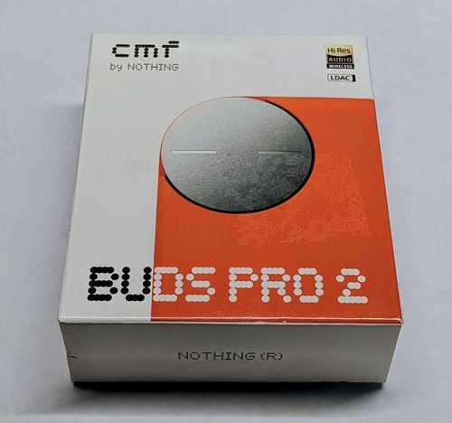 Nothing cmf buds pro 2