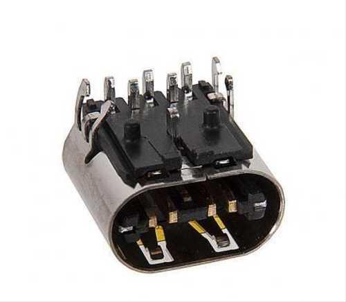 Разъем питания для ноутбука HP ZV6000, ZV6100, ZV6